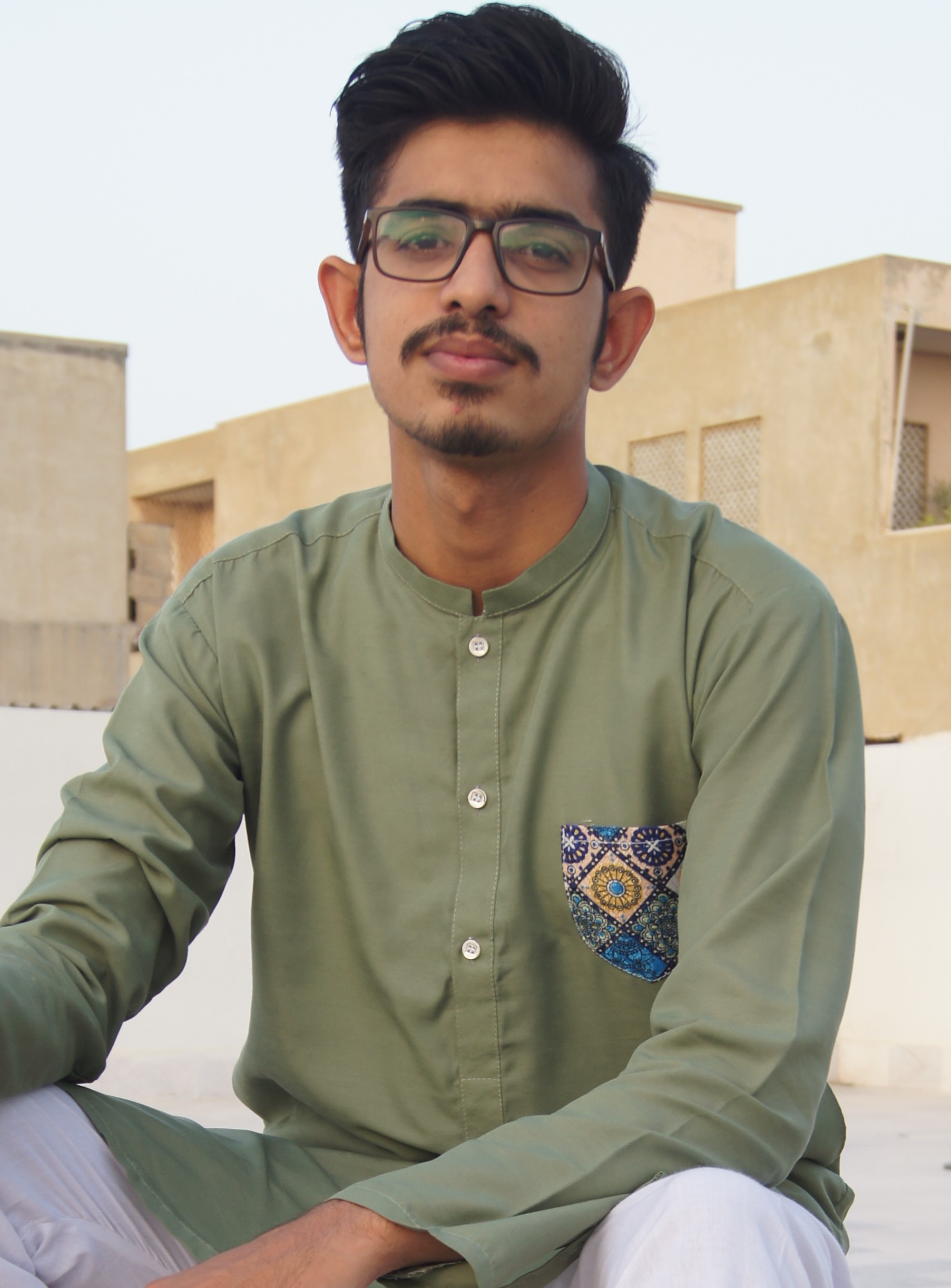 Portfolio => Software Portfolio Template